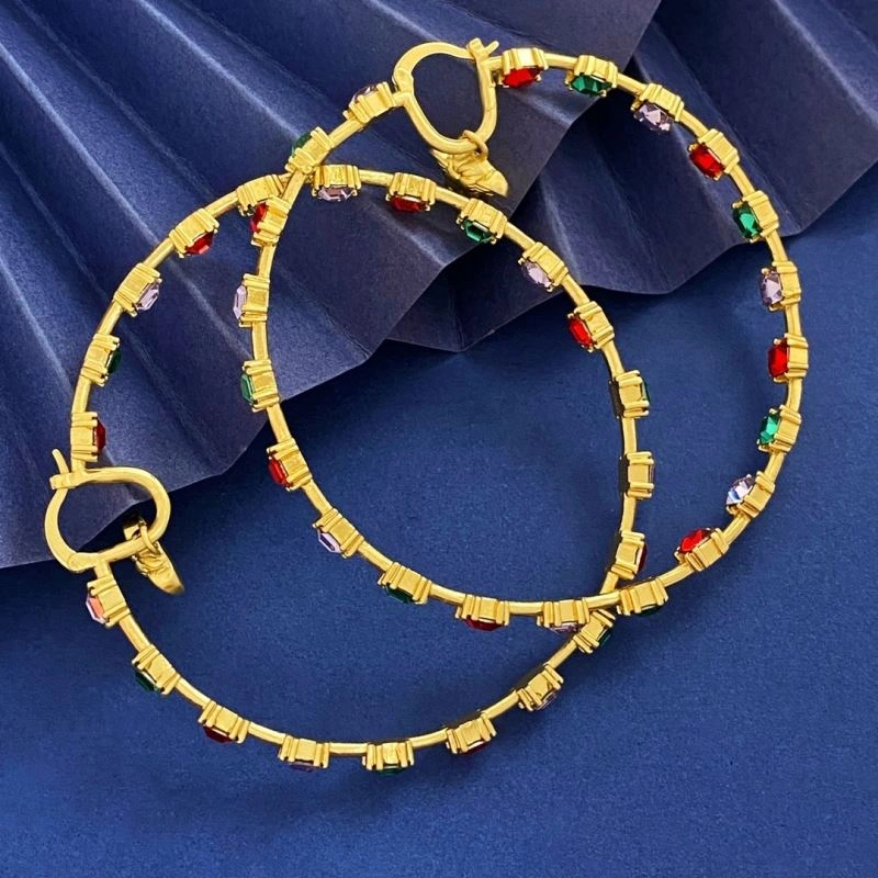 Top match Versace Earrings