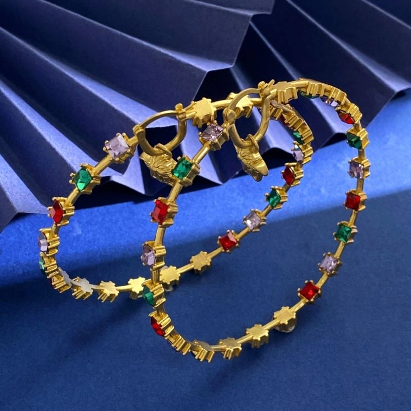 Top match Versace Earrings