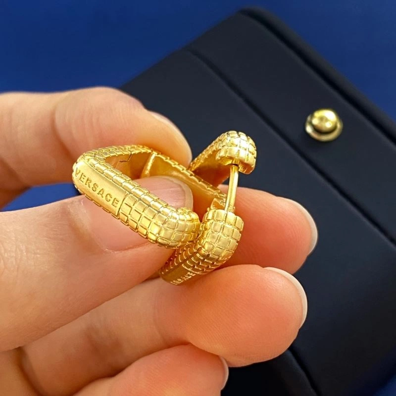 Top match Versace Earrings