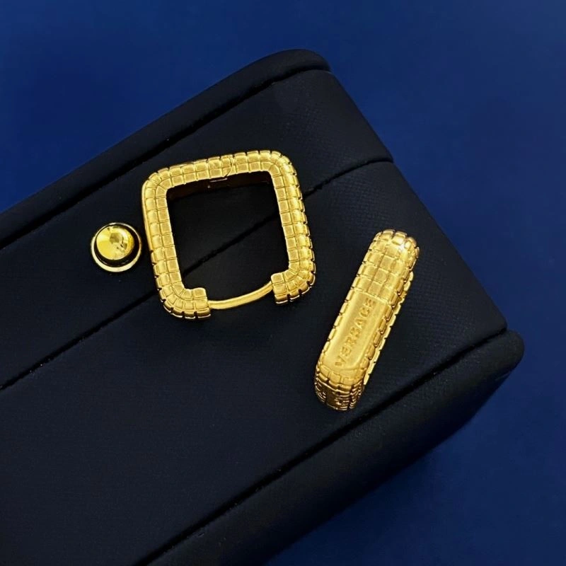 Top match Versace Earrings