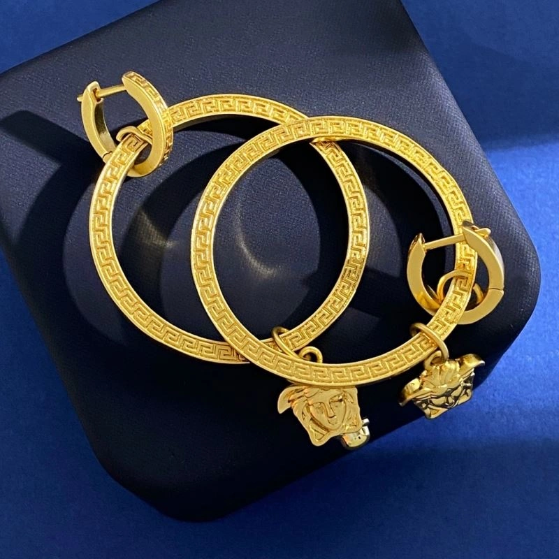 Perfect replica Versace Earrings