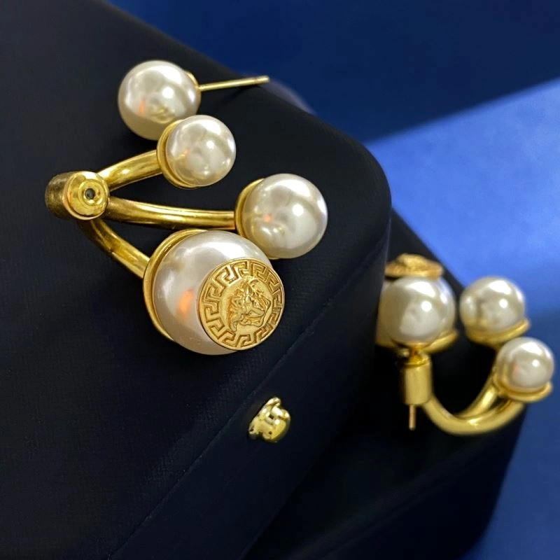 Affordable Versace Earrings
