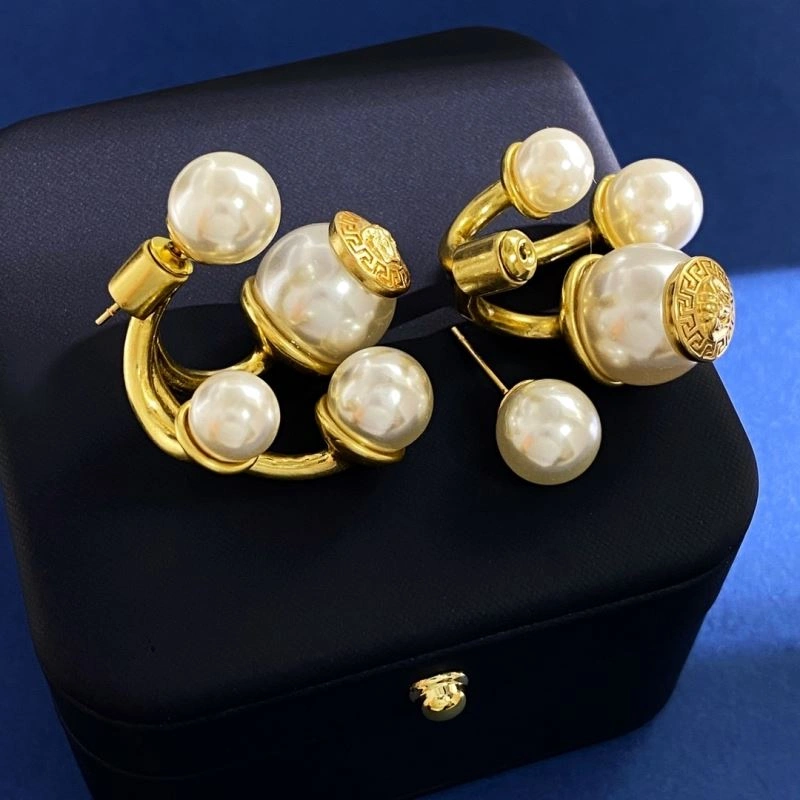 Affordable Versace Earrings