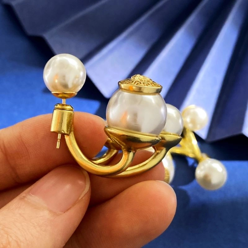 Affordable Versace Earrings