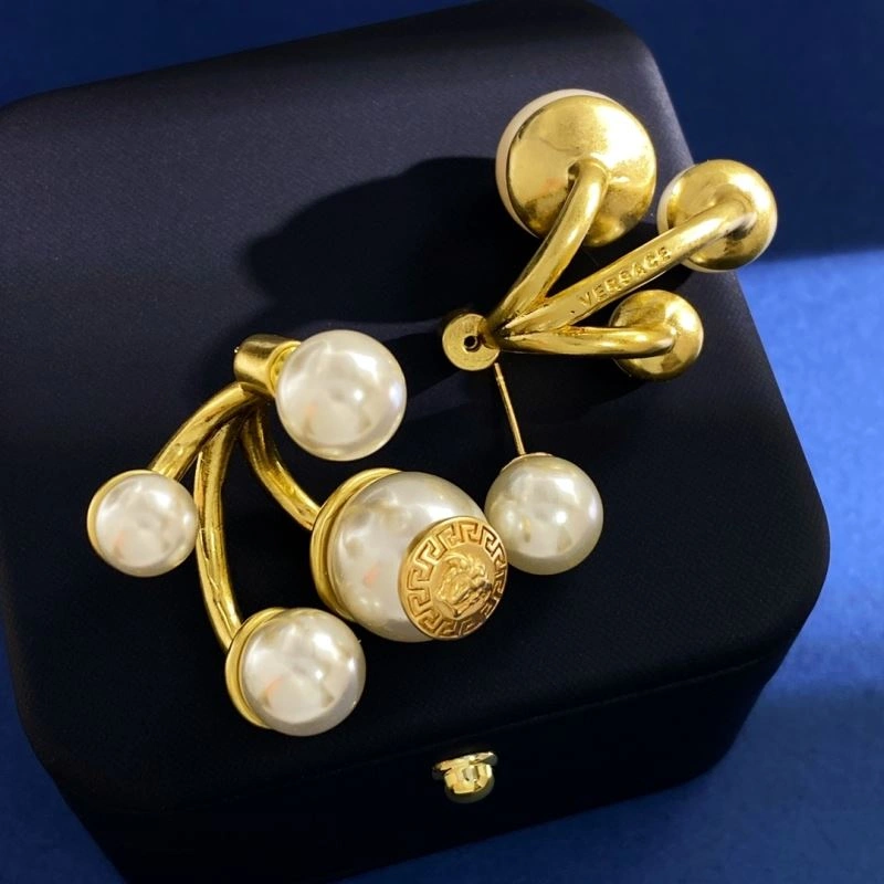 Affordable Versace Earrings
