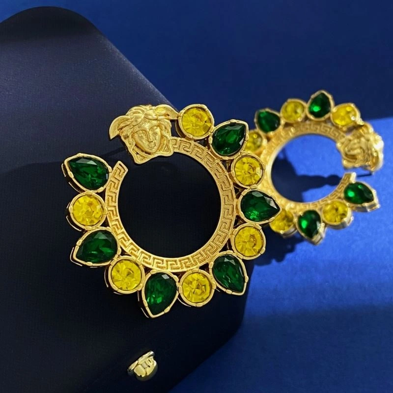 Affordable Versace Earrings