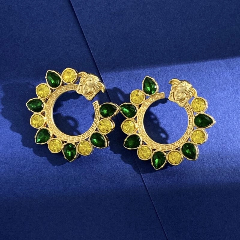 Affordable Versace Earrings
