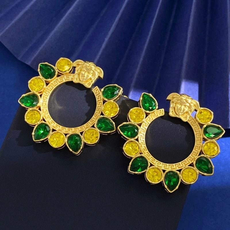 Affordable Versace Earrings