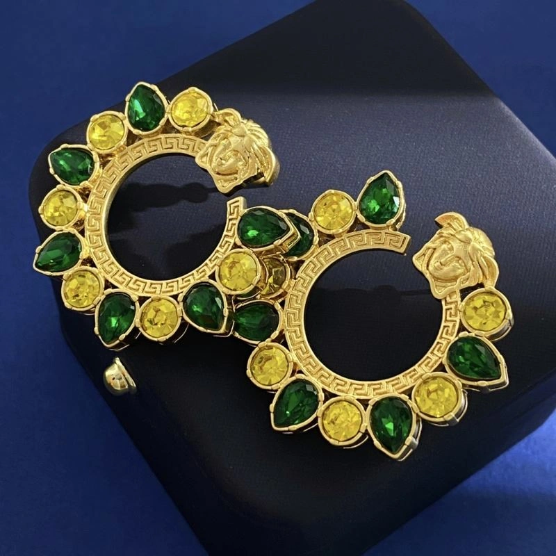 Affordable Versace Earrings