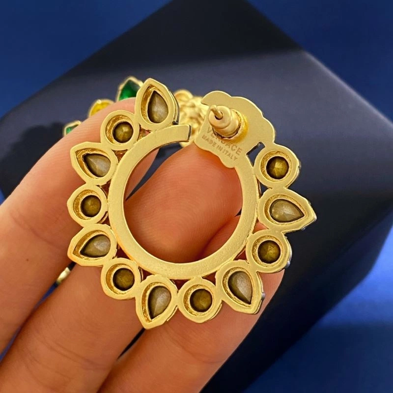 Affordable Versace Earrings