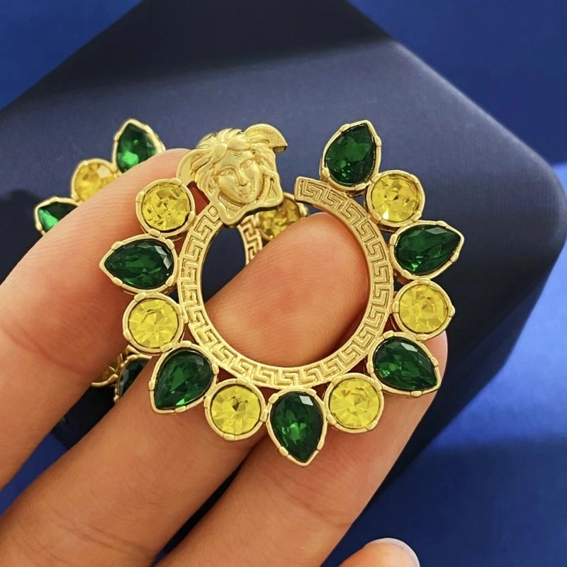 Affordable Versace Earrings