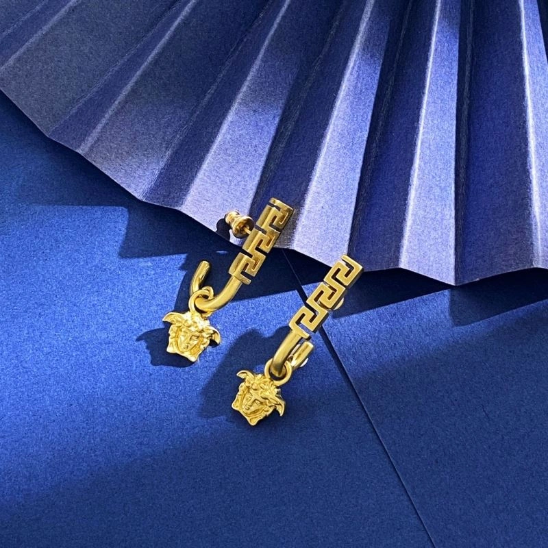 Versace Earrings