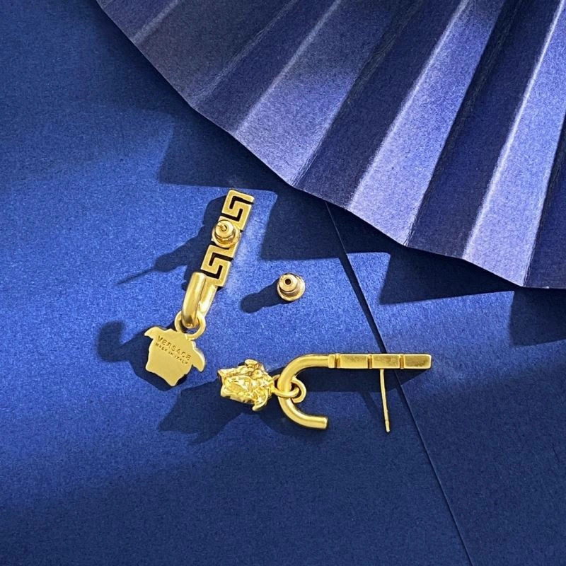 Precise copy Versace Earrings
