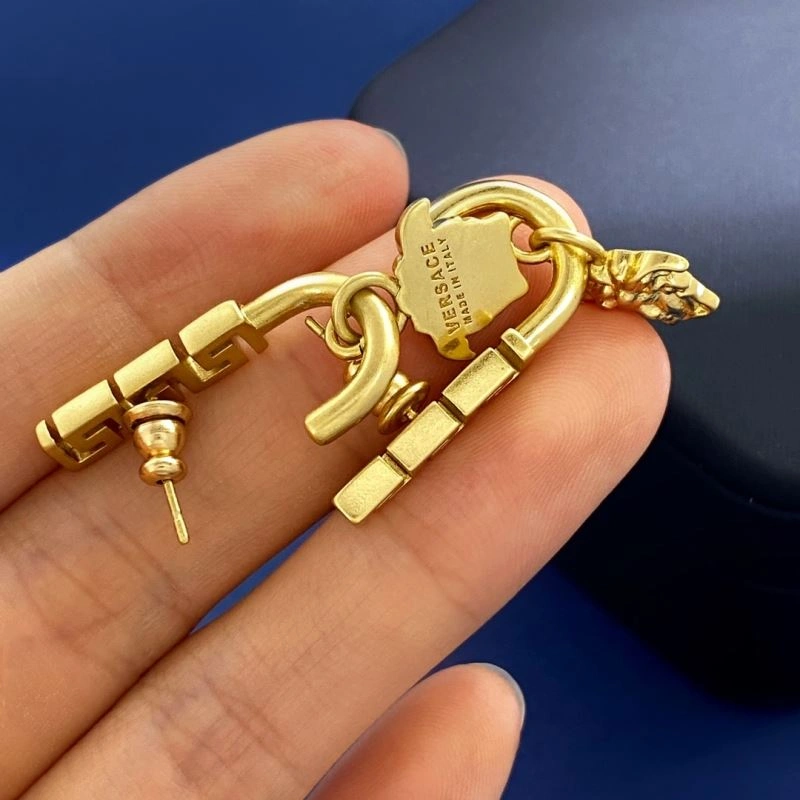 Precise copy Versace Earrings