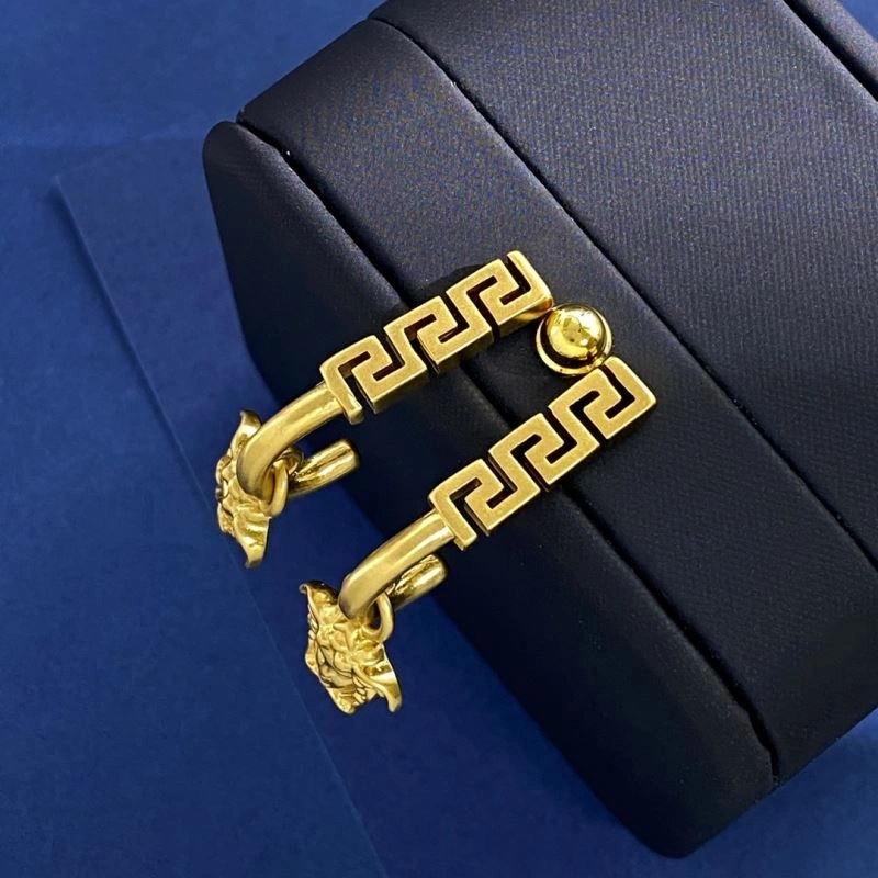 Precise copy Versace Earrings