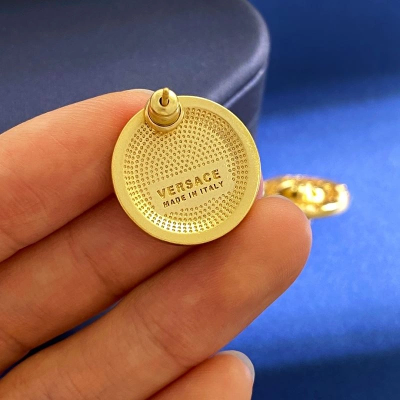 Versace Earrings