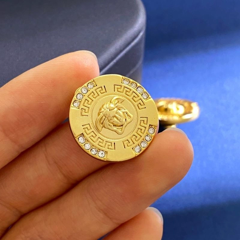 Versace Earrings