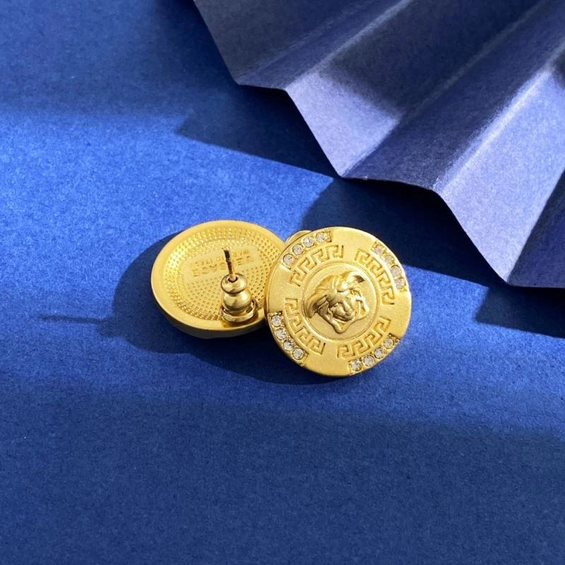 Versace Earrings