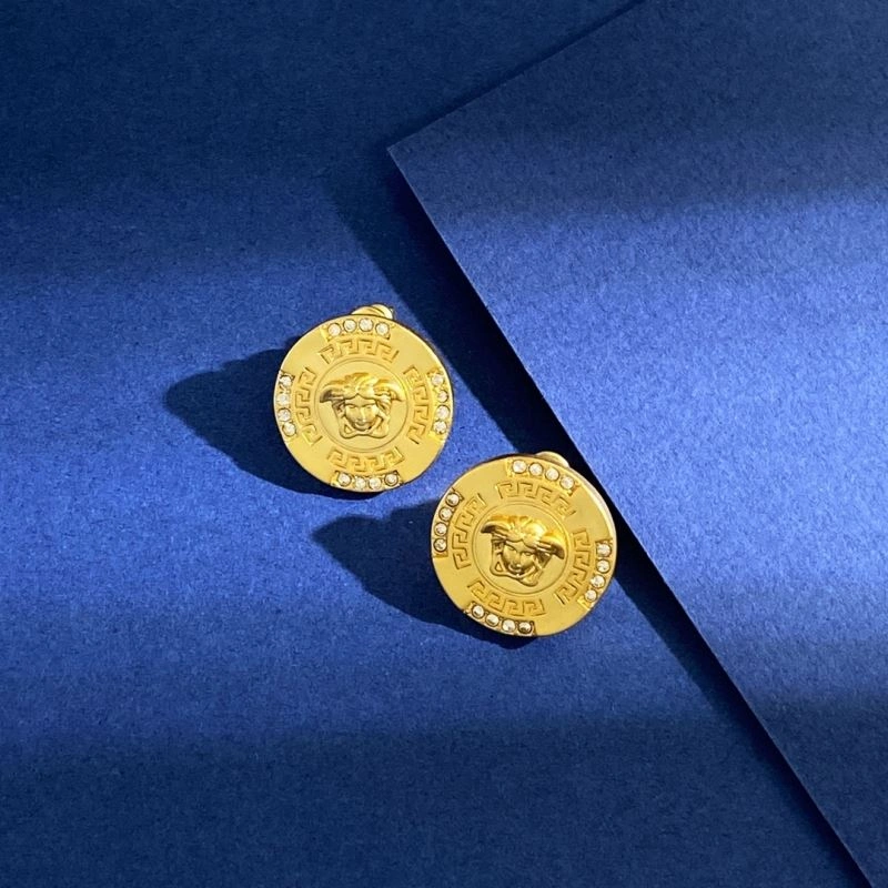 Versace Earrings