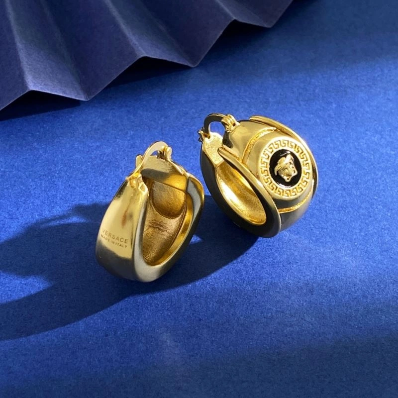 Exact replica Versace Earrings