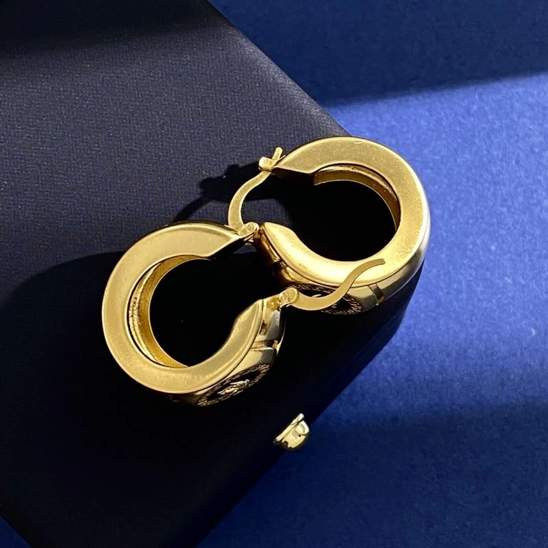 Exact replica Versace Earrings