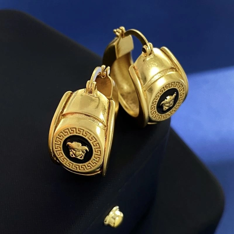 Exact replica Versace Earrings