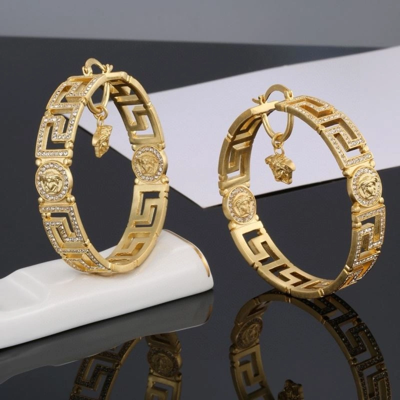 High fidelity Versace Earrings
