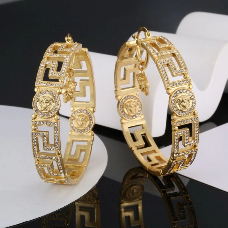 High fidelity Versace Earrings