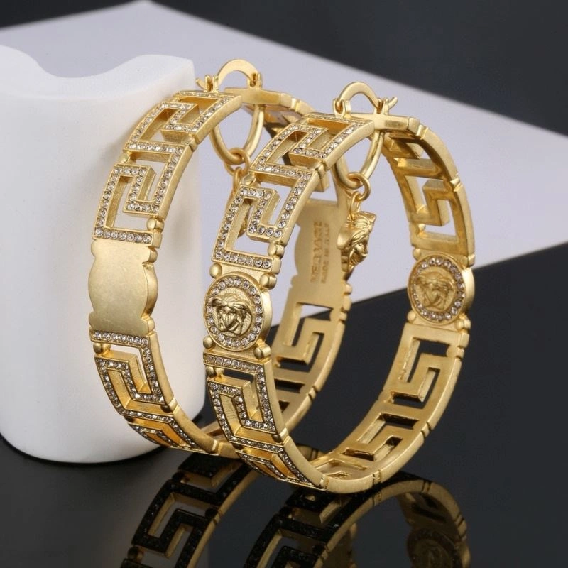 High fidelity Versace Earrings