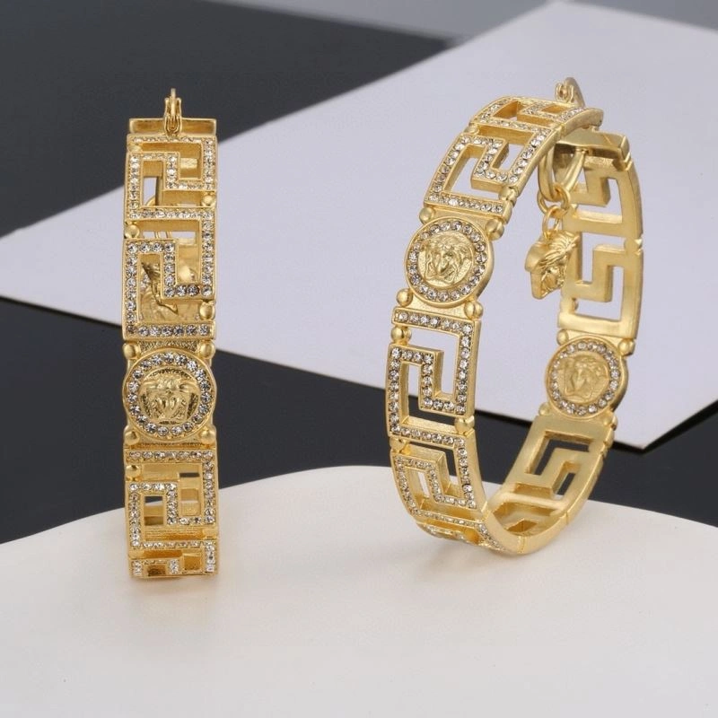 High fidelity Versace Earrings