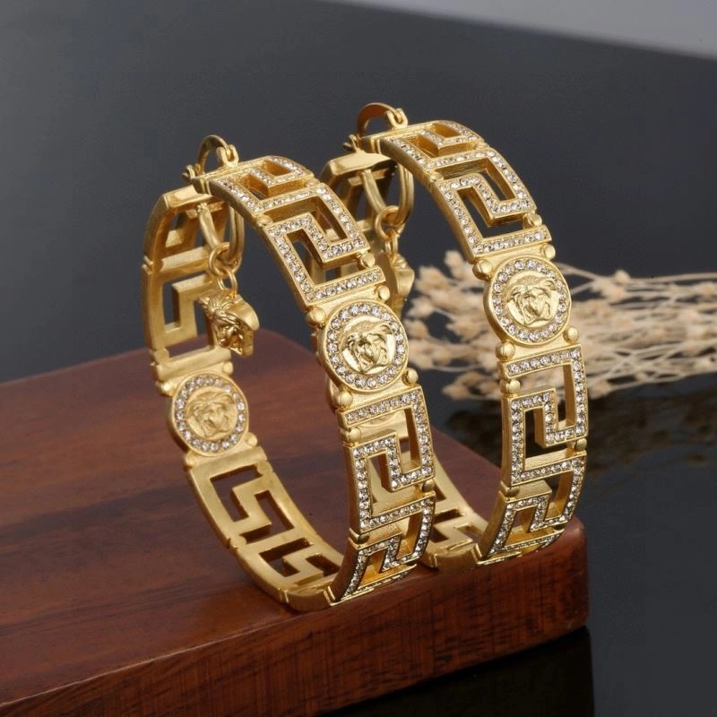 High fidelity Versace Earrings