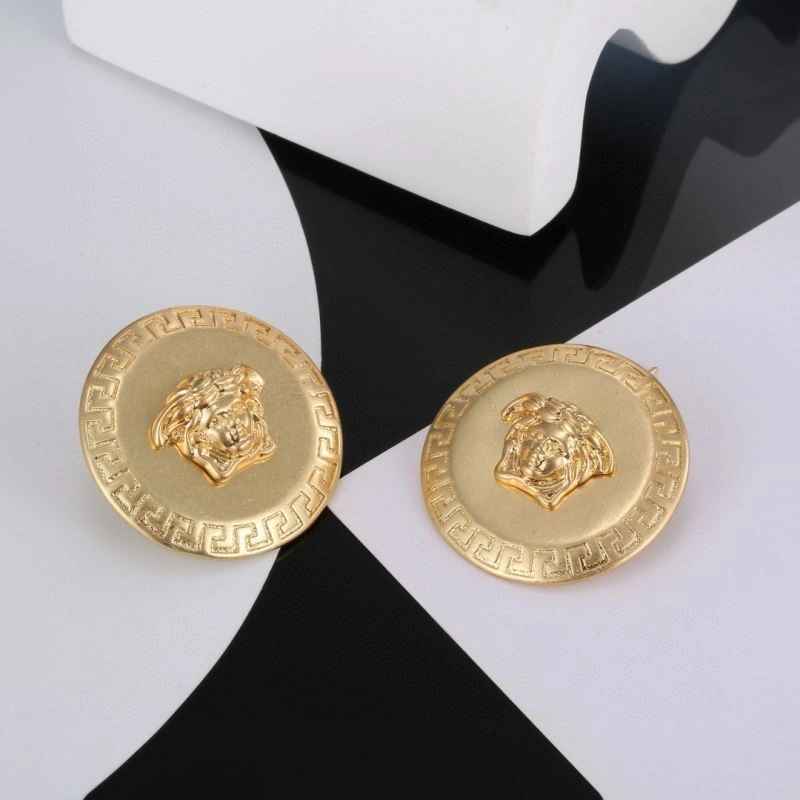 Exact replica Versace Earrings