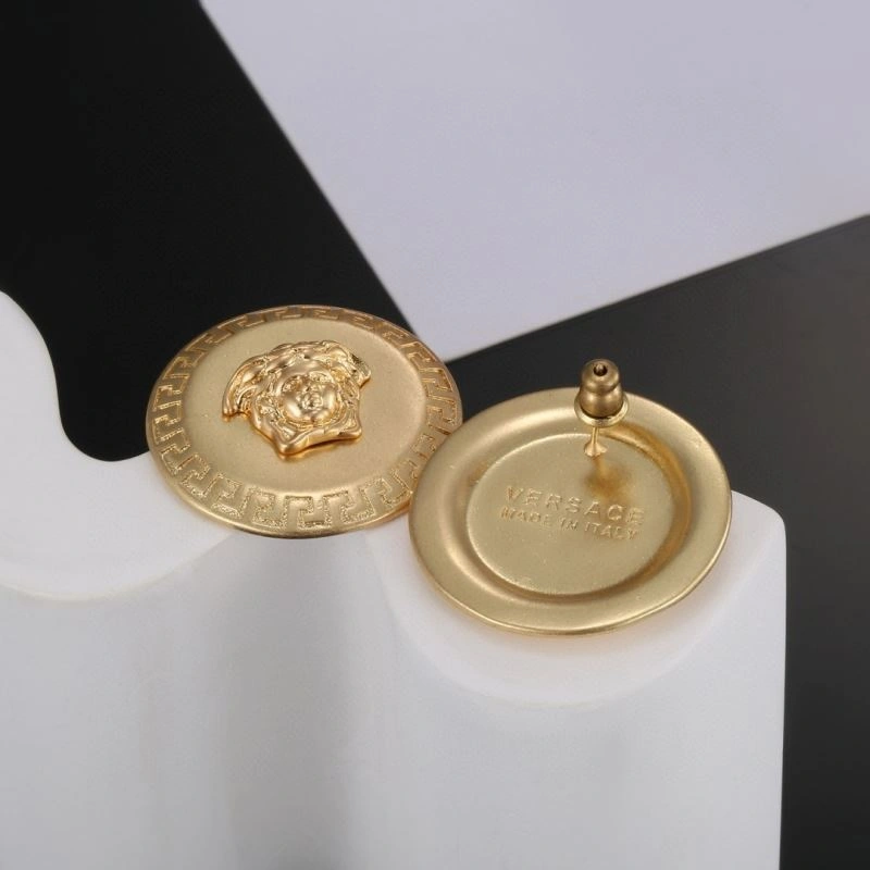 Exact replica Versace Earrings