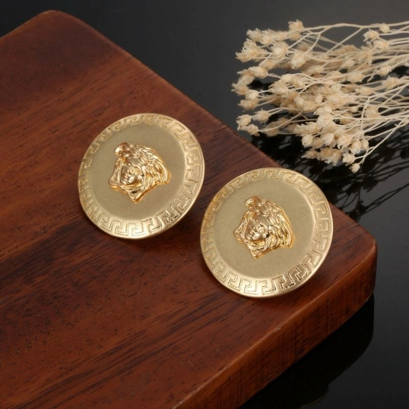 Exact replica Versace Earrings