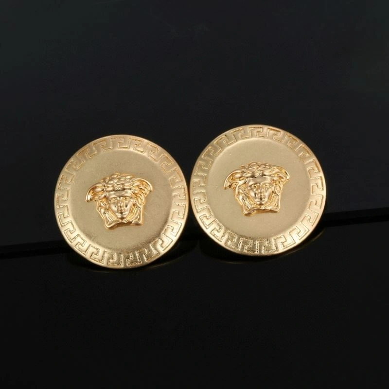 Exact replica Versace Earrings