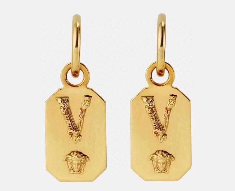 Accurate model Versace Earrings