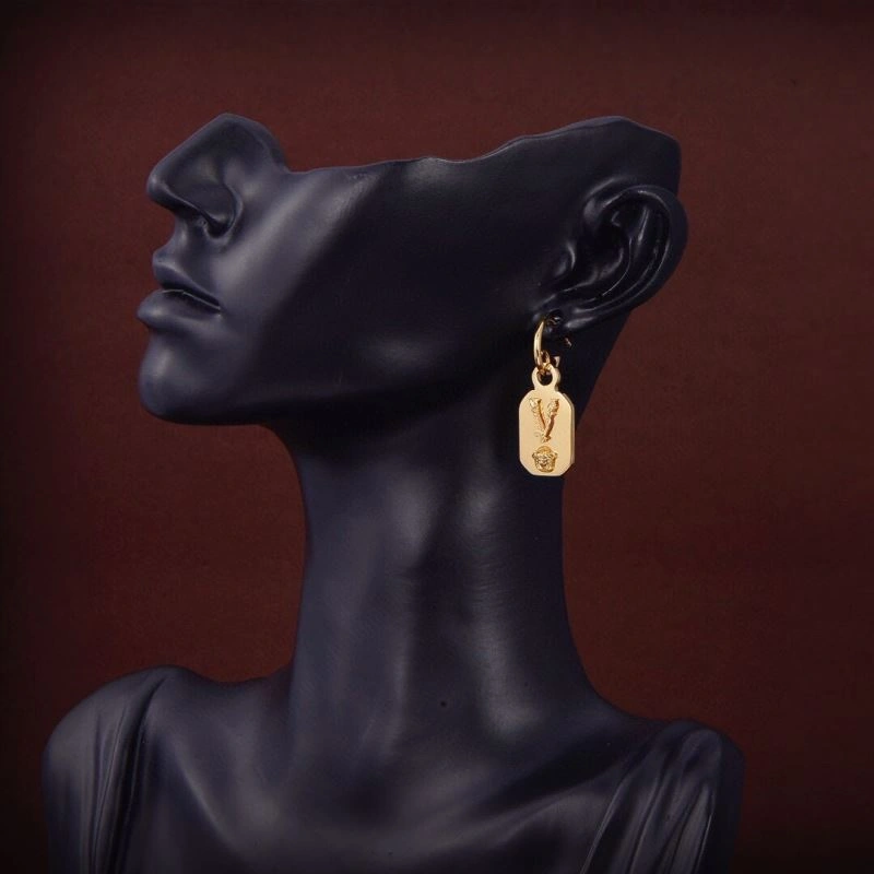 Accurate model Versace Earrings