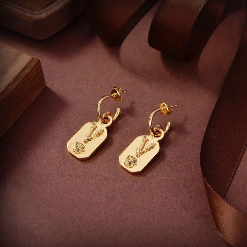 Accurate model Versace Earrings