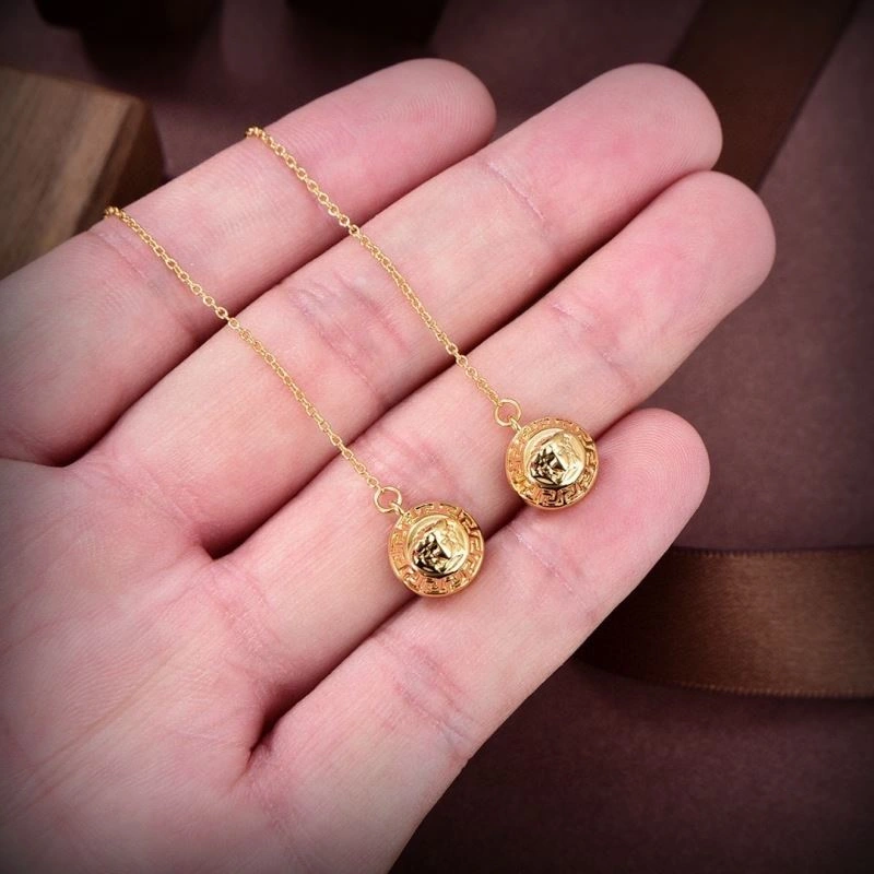 Low-cost Versace Earrings