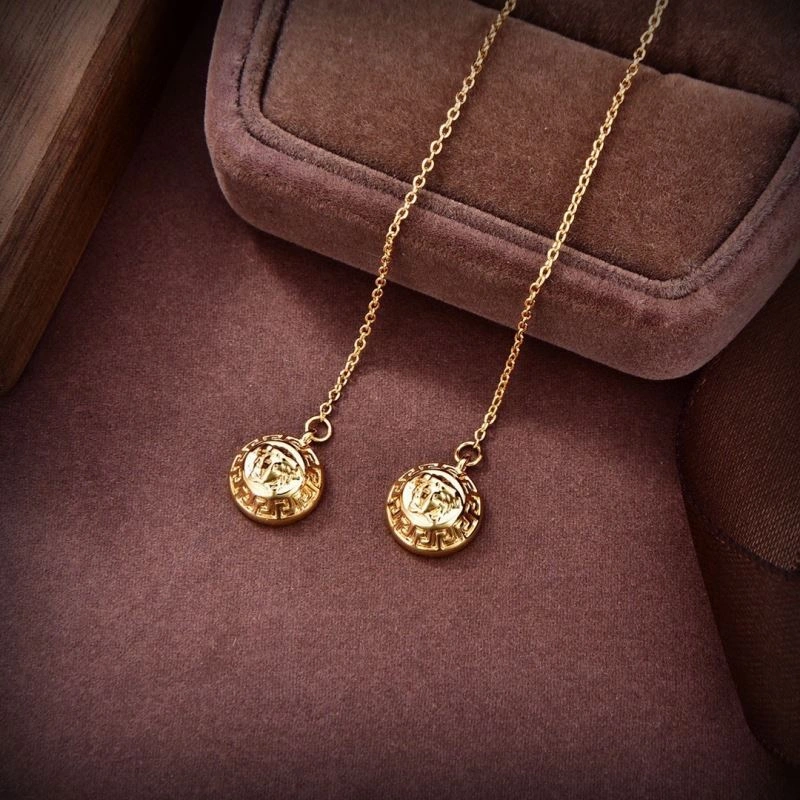 Low-cost Versace Earrings