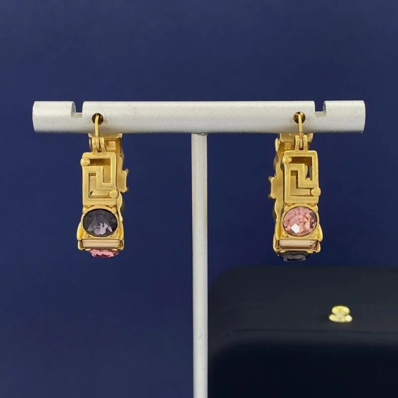Top match Versace Earrings