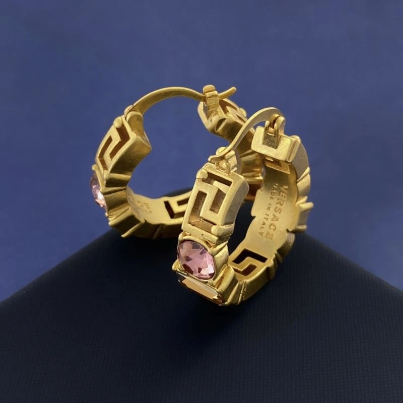 Top match Versace Earrings