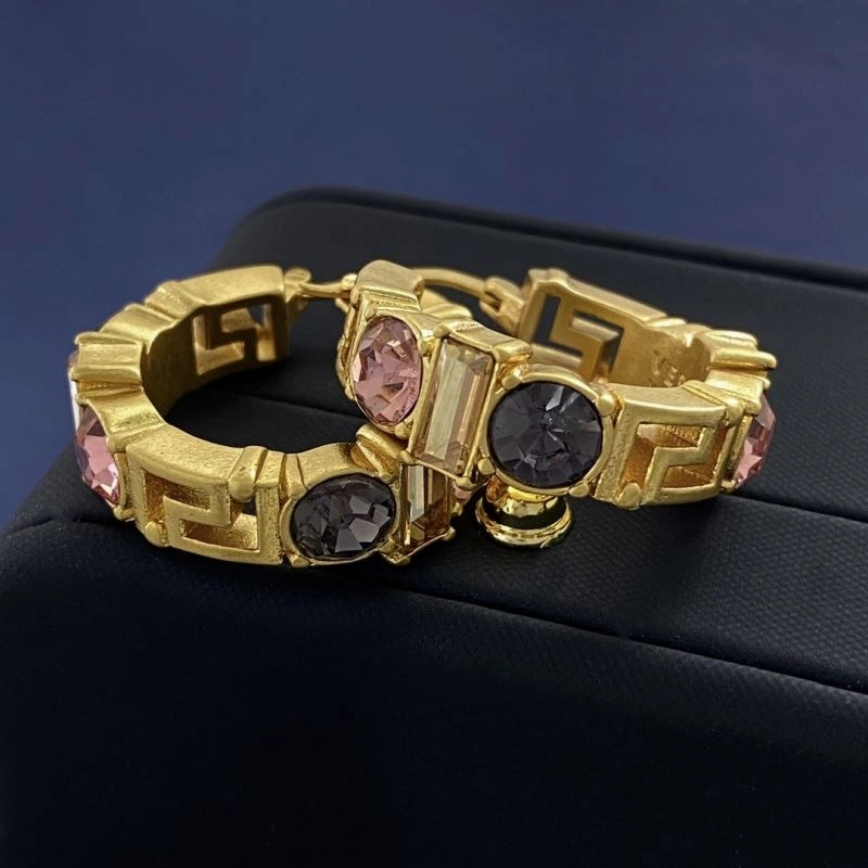 Top match Versace Earrings