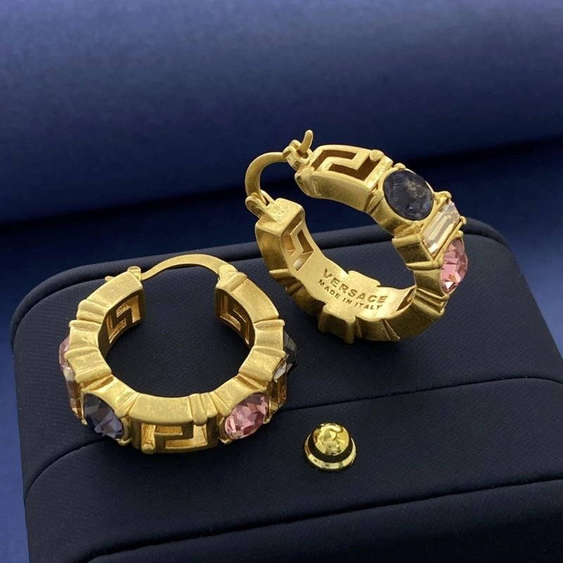 Top match Versace Earrings