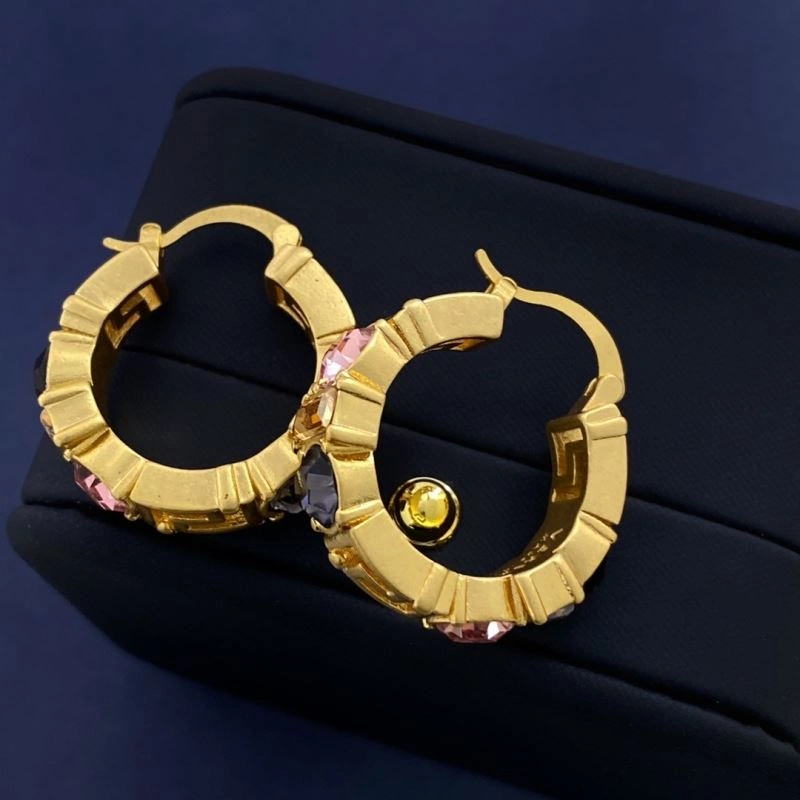 Top match Versace Earrings