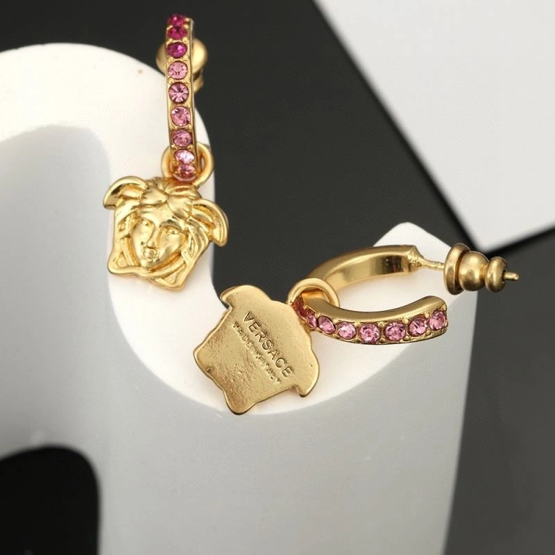 Factory-made Versace Earrings