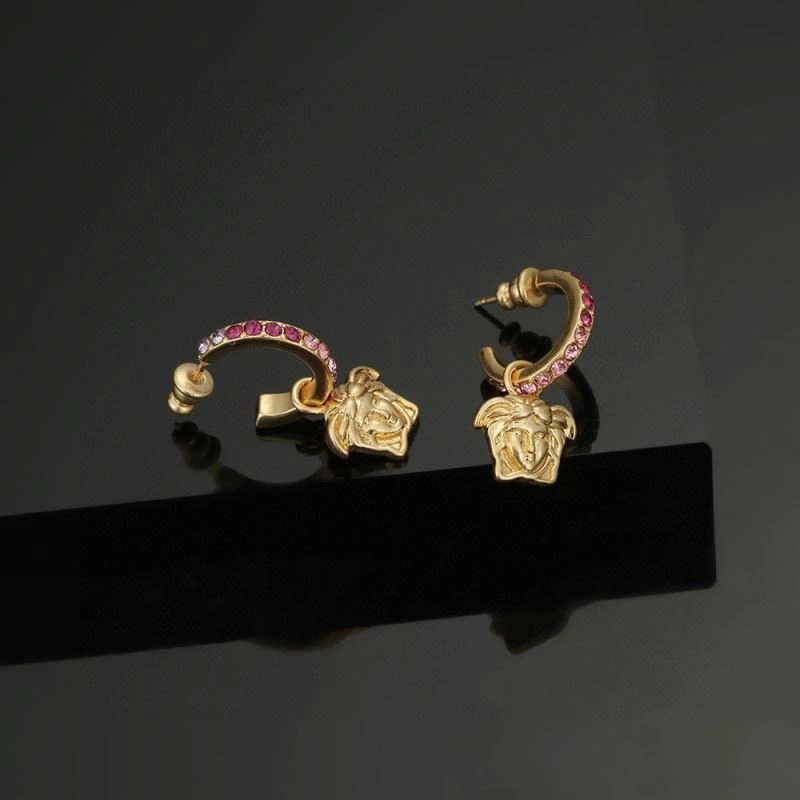 Factory-made Versace Earrings