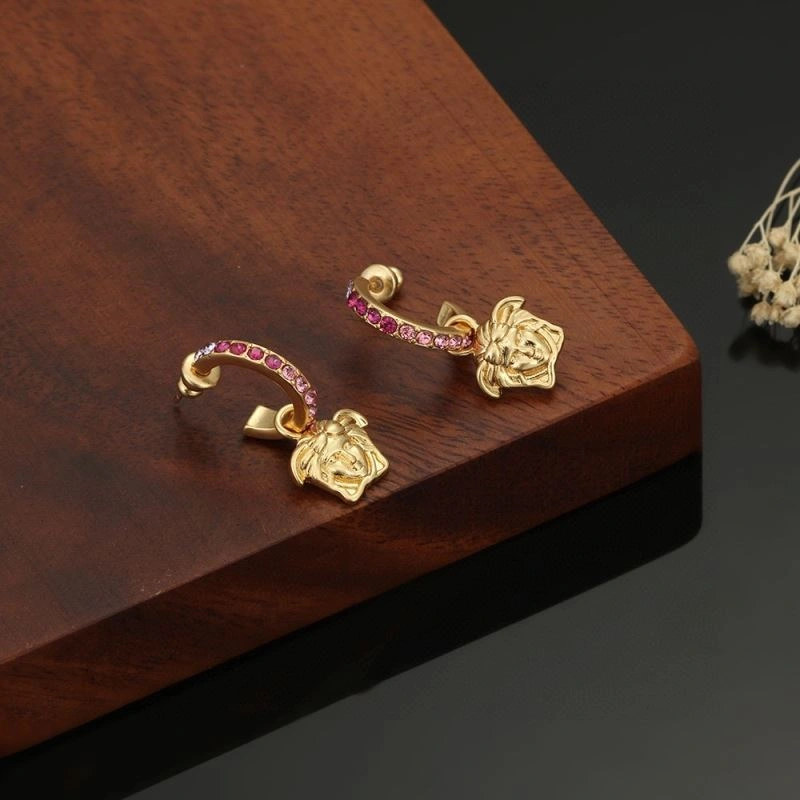 Factory-made Versace Earrings