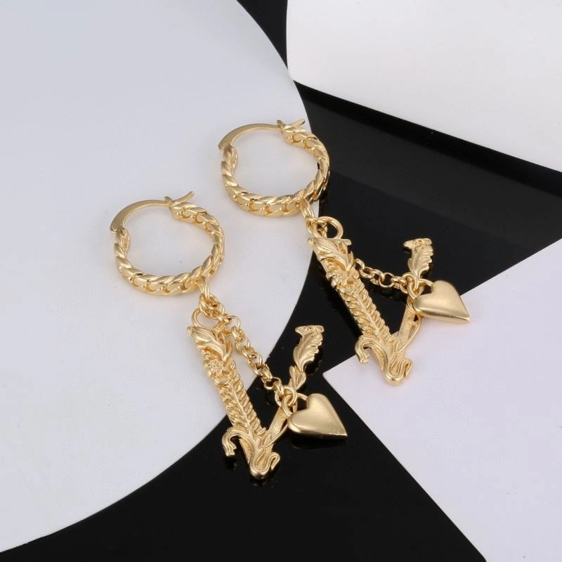 Budget-friendly Versace Earrings