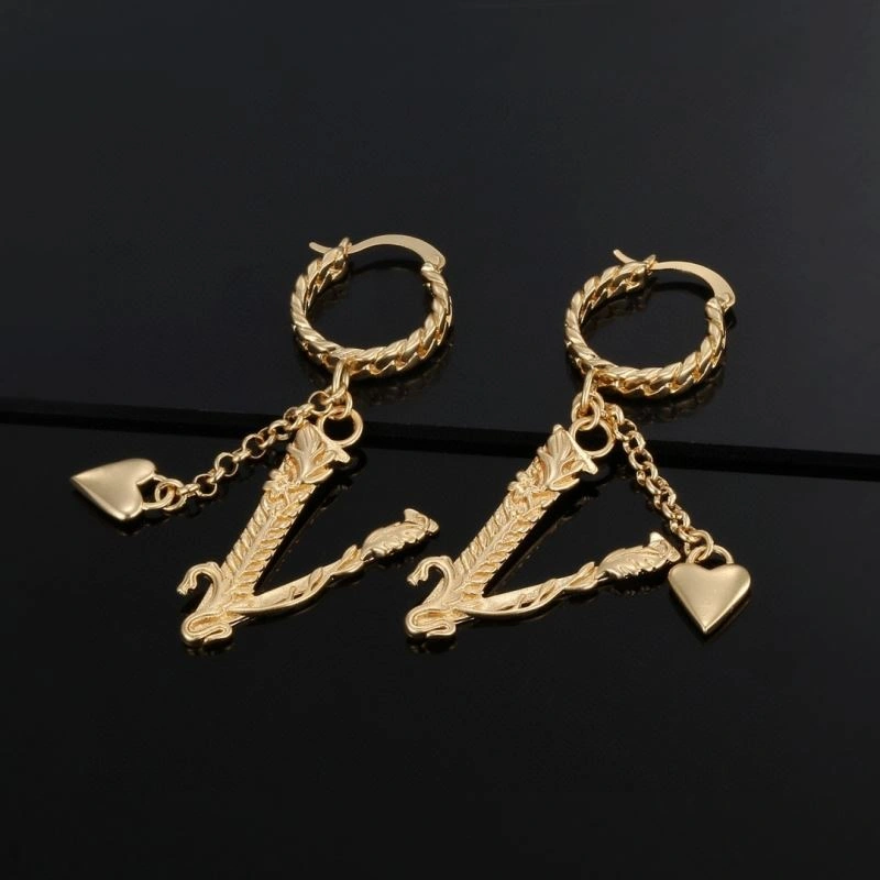 Budget-friendly Versace Earrings